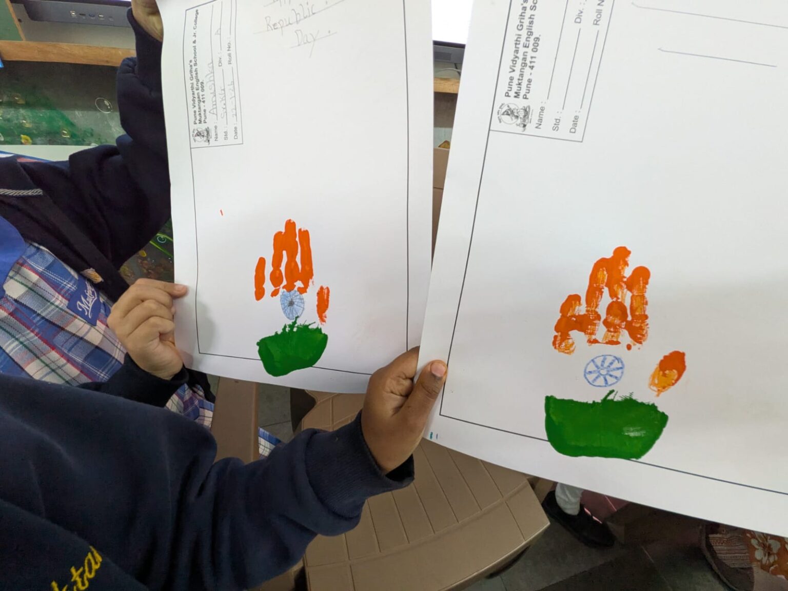 MINI KG – Muktangan